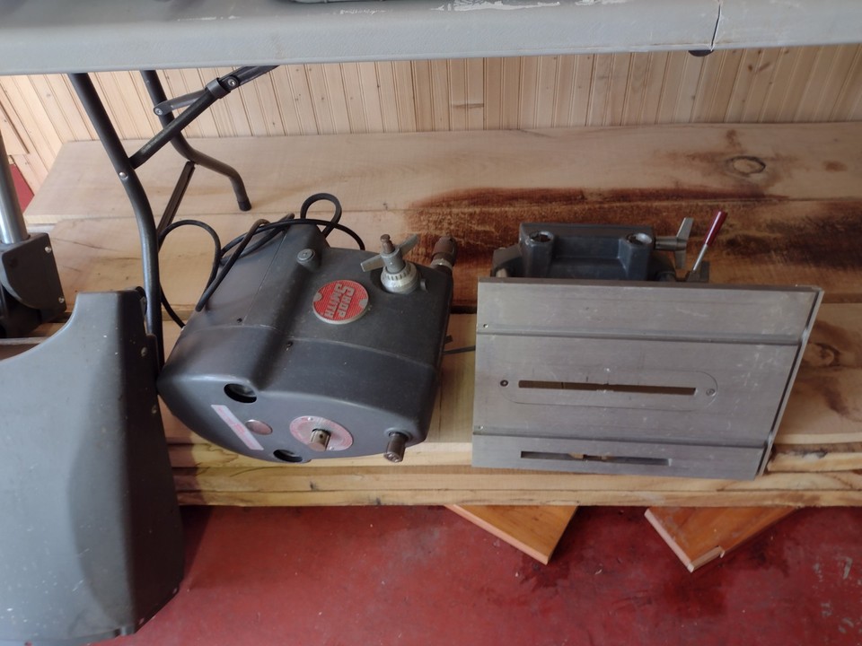 Shopsmith LOT Mark 7 Power Pro Digital System - Includes Many ...