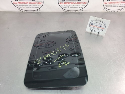 1999-16 Ford F250SD Extended Cab Drivers Side Rear Pop Out Privacy ...