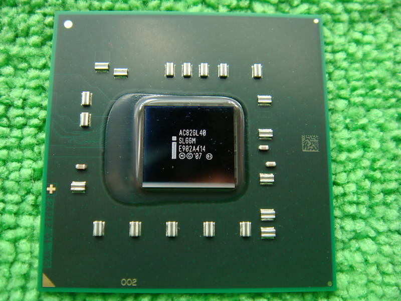 5 x Intel AC82GL40 GL40 North Bridge BGA Chipset IC new | eBay