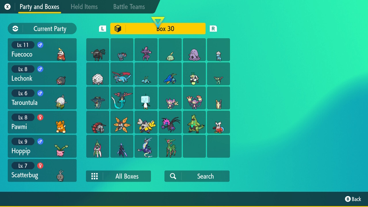 🌟Exclusives Pokemon Scarlet and Violet - 6iv Shiny and Free Master ...