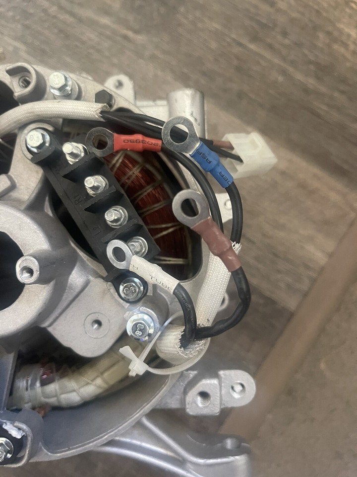 New Generac 5000W Alternator Generator Field Winding Assembly VN 0G9899 ...