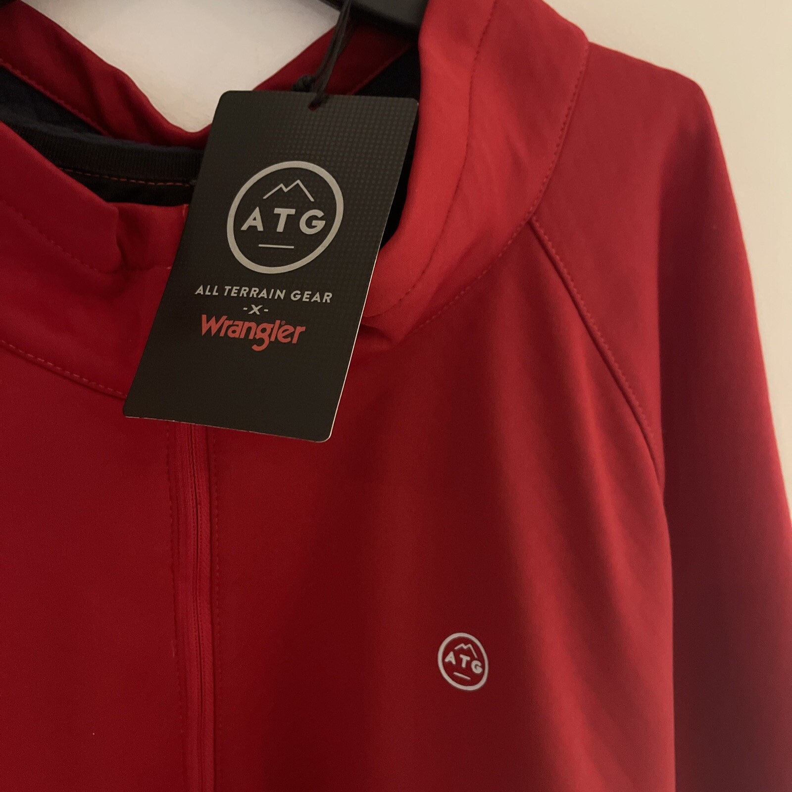 ATG Wrangler Active Pullover Brand New with Tags 3XL | eBay UK