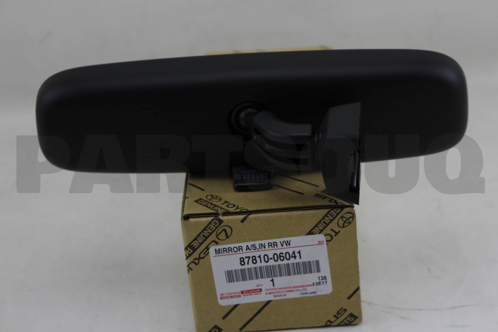 8781006041 Genuine Toyota MIRROR ASSY, INNER REAR VIEW 87810-06041 | eBay