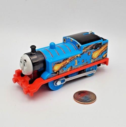 Motorized Trackmaster Thomas & Friends Train Tank Engine 2013 Meteor ...