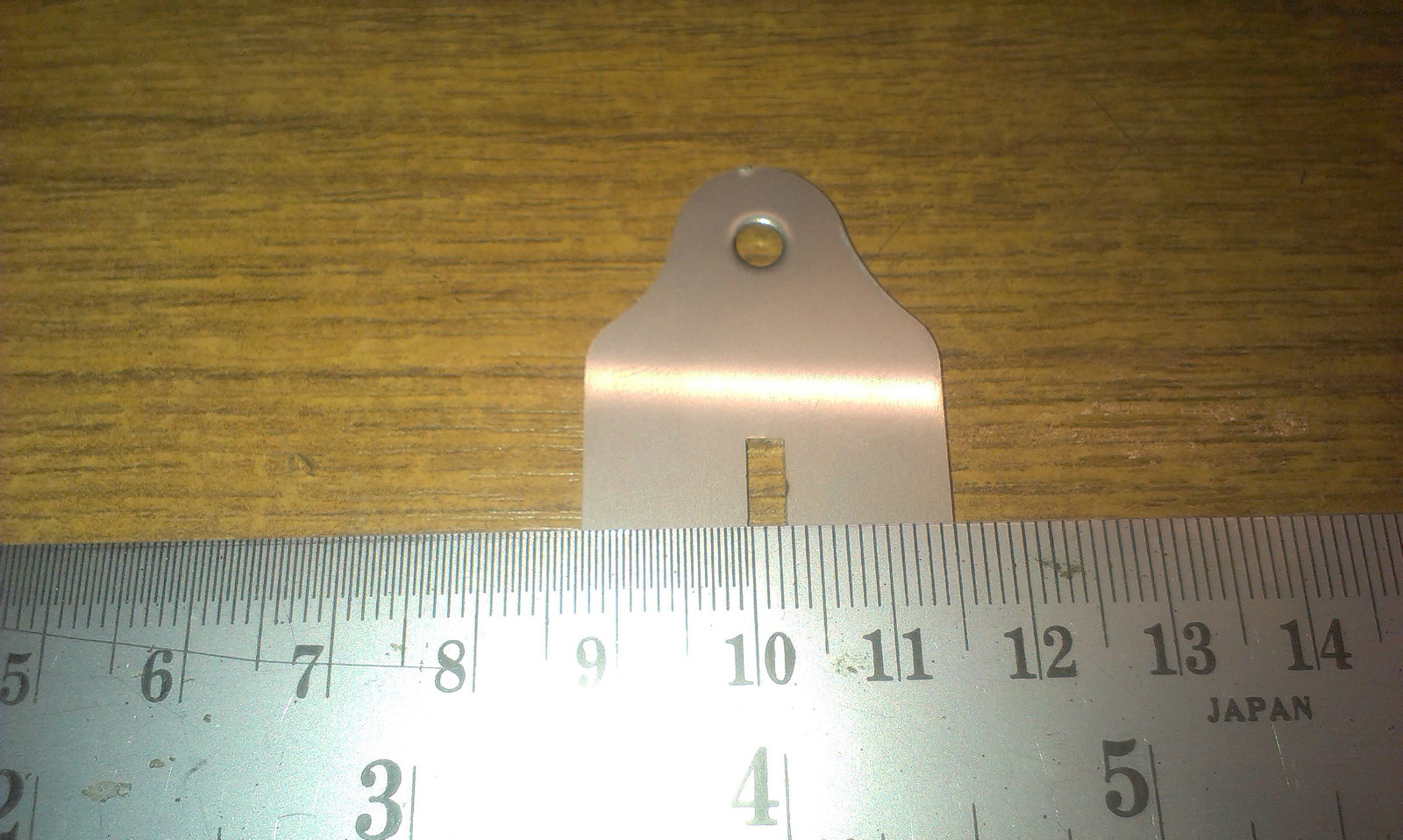 COIN ENTRY SLOT PLATE FOR AMUSEMENT MACHINE ALLWIN PEEPSHOW MUTOSCOPE ...