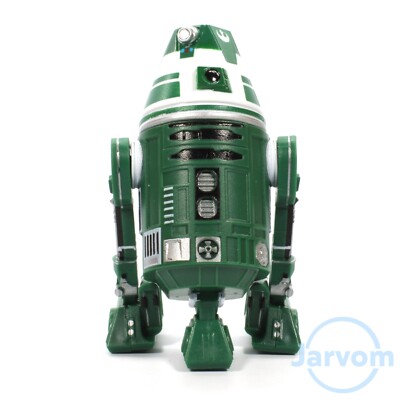 Star Wars 3.75" Disney Star Tours The Last Jedi TLJ R4-X2 Droid Loose ...