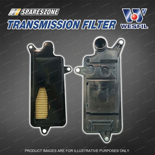 Wesfil Transmission Filter Kit for Subaru Outback BR Tribeca WX 3.6L | eBay