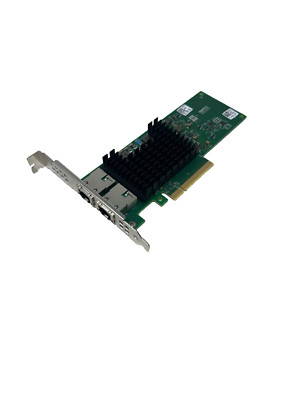 Dell Intel X710-T2L 2-Port 10Gbit RJ45 Ethernet Network Adapter - 1WYFT ...