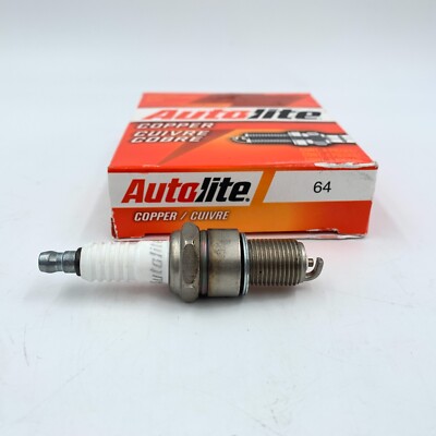 Autolite 64 Spark Plug Set Of 4 | eBay