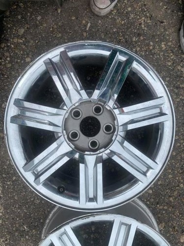 Wheel 18x7-1/2 Aluminum 7 Spoke Indented Spokes Fits 08-09 SABLE 232368 ...