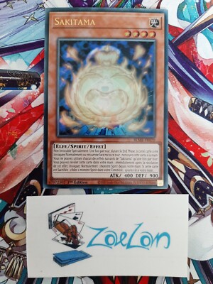 Yu-gi-oh! Sakitama BLMR-FR070 | eBay