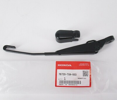 Genuine OEM Honda 76720-T0A-003 Rear Glass Wiper Arm 2012-2016 CR-V | eBay