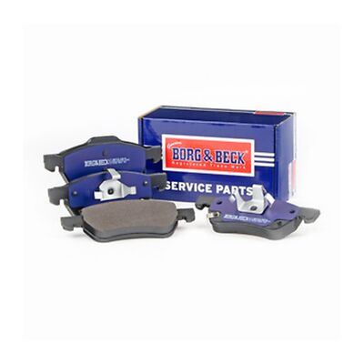 Brake Pads Set Front For MG MG ZS SUV Borg & Beck 10088104 10343249 ...
