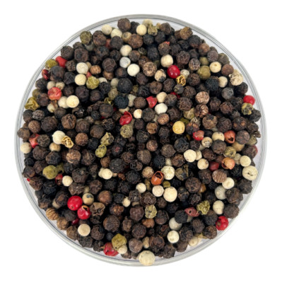 250g Bunter Pfeffer Pfefferkörner bunt ganz für Gewürzmühle | eBay.de