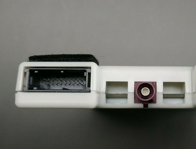 Original BMW 1D Atm Advanced Telecomunication Module ATM-02 R2-CHN-4GW ...