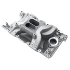 Small Block Dual Plane Intake Manifold for Chrysler 318 340 360 67-03 ...