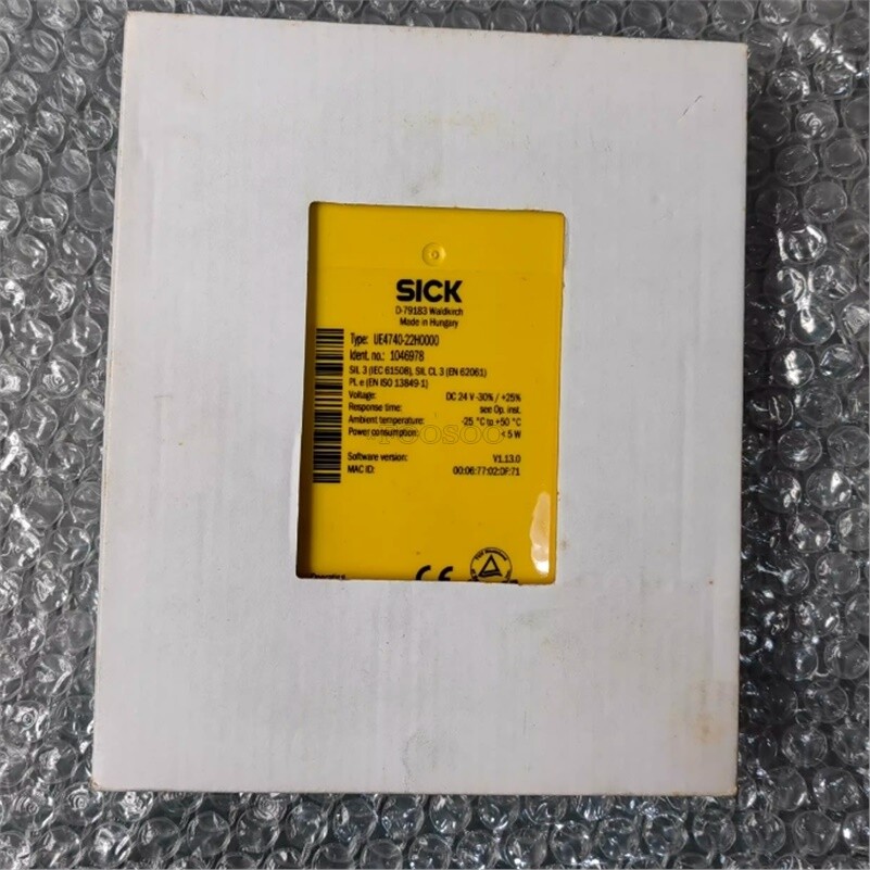 1Pc New SICK UE4740-22H0000 yi | eBay