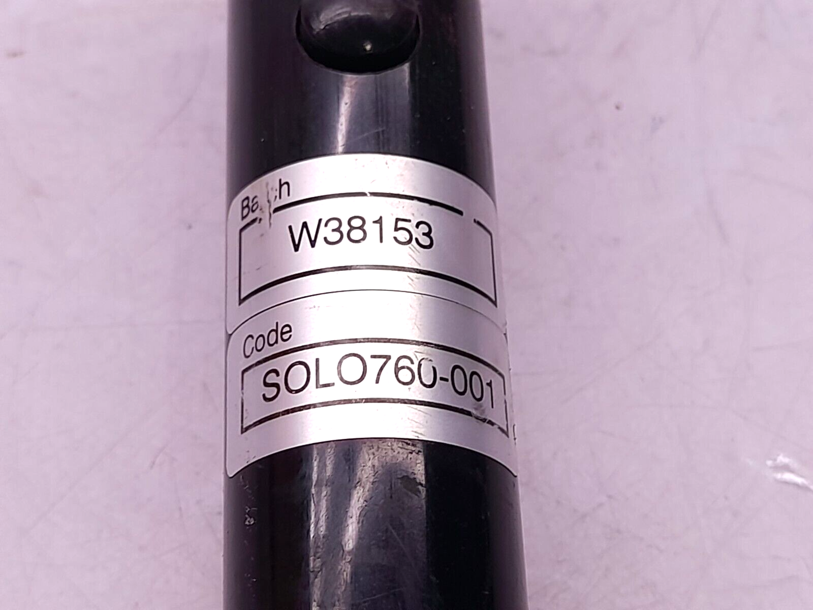 SOLO 760-001 Detektor Testgerägt SOLO760-001 | eBay