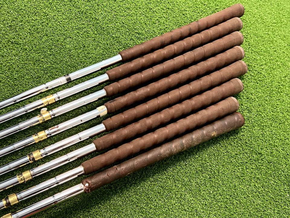 WALKER TALISMAN USA Low Profile Iron Set 3-PW Right Handed Steel ...