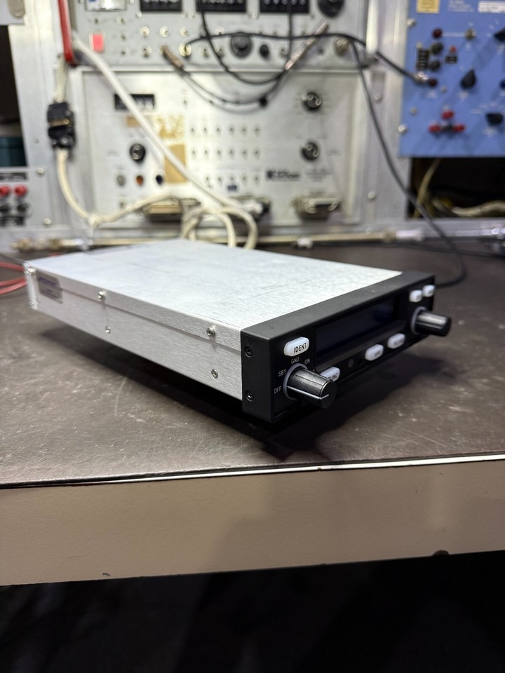 TRIG, TT31 ,P/N 00220-00-01 , Mode-S w/ADS-B Out Transponder w/8130-3 ...