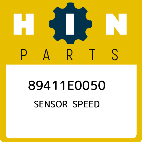 89411E0050 Sensor Speed Hino Genuine OEM Part for sale online | eBay