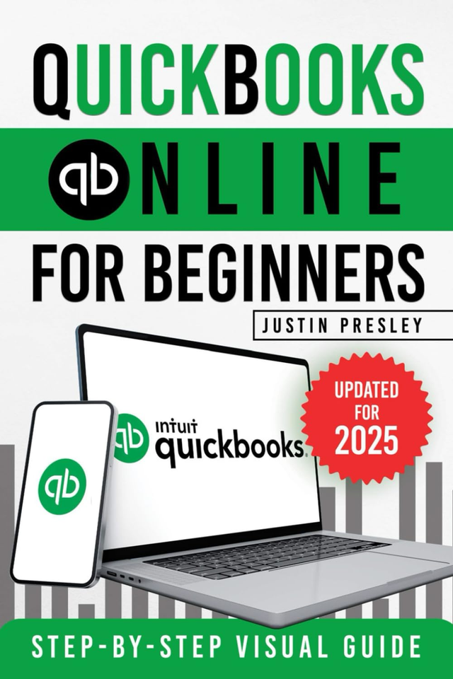 Quickbooks Online for Beginners: Unlock the Full Potential of QBO with ...