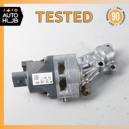 11-18 Porsche Cayenne 958 Turbo GTS VR6 Transmission Oil Pump ...