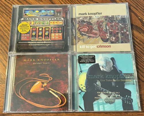 Mark Knopfler Cd Lot Of 4 CDs | eBay