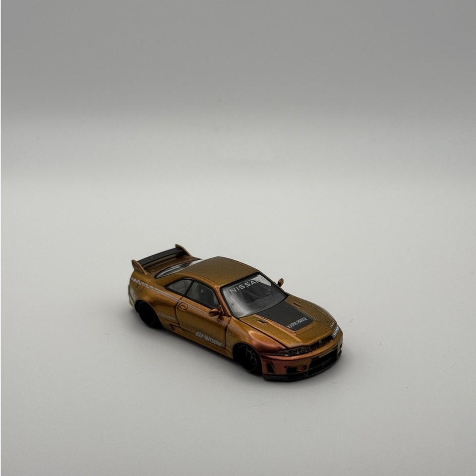 Kaido House LTD EDN Nissan Skyline GT-R R33 Magic Pink *LOOSE NO BOX ...