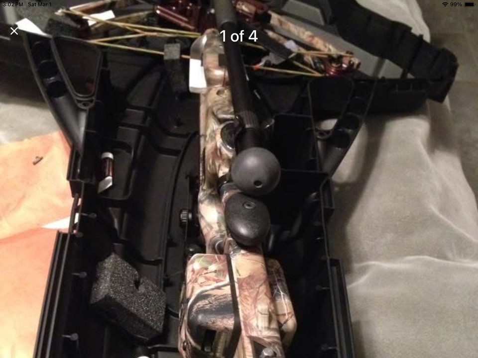 Tenpoint Eclipse ACU crossbow | eBay