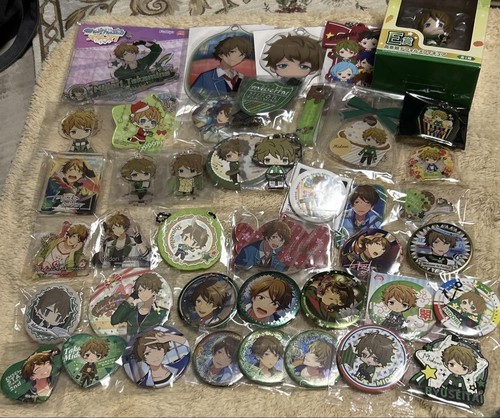 Midori Takamine Merch Set 30 Pcs, Collectible Accessories & Figures | eBay