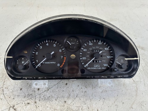 Mazda MX-5 Miata Instrument Cluster 110K Mi 5 Speed NA 90-97 OEM | eBay