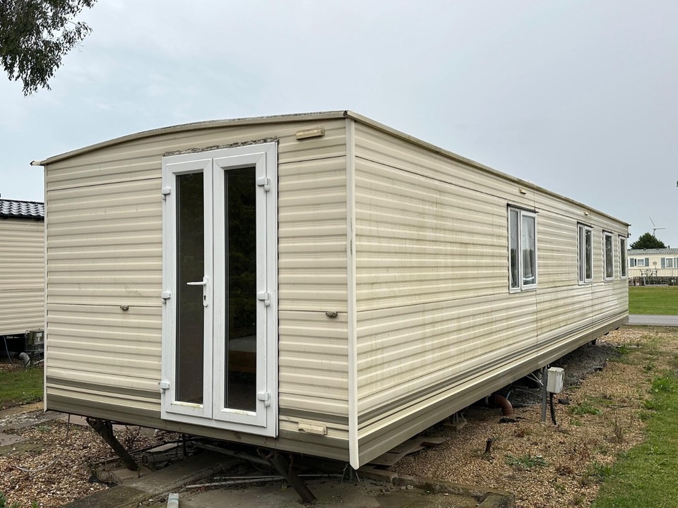 BARGAIN OFF-SITE STATIC CARAVAN (FREE IN-HOUSE DELIVERY) COSALT COASTER ...