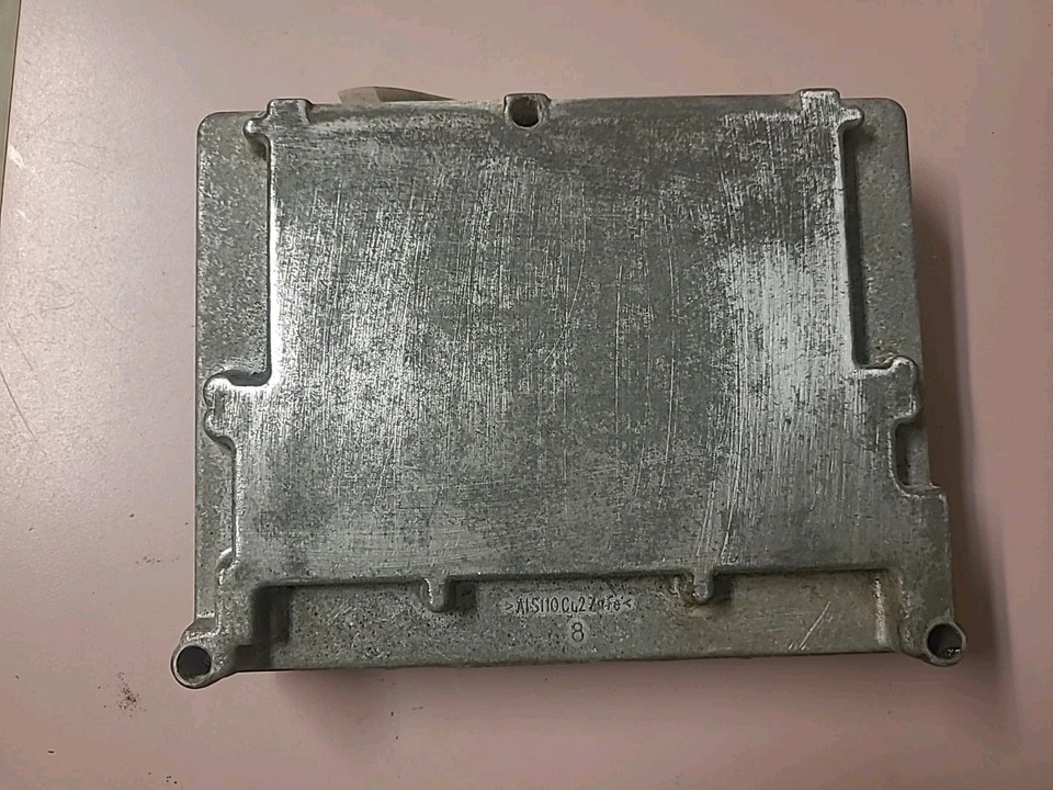 2005 FORD F250 F350 SUPER DUTY 6.0L DIESEL ENGINE COMPUTER 5C3A-12A650 ...