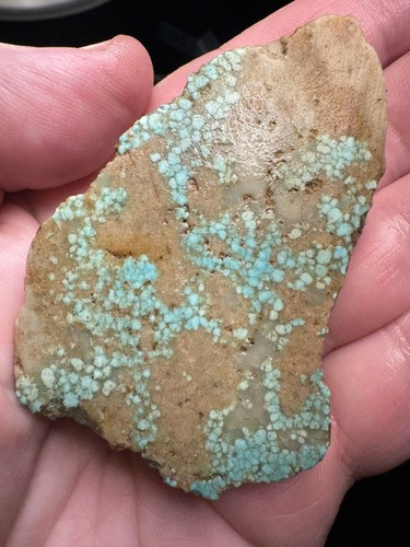 # 8 Mine NV Turquoise! 54 g Super Grade. Double Stable Fat Slab! USA ...