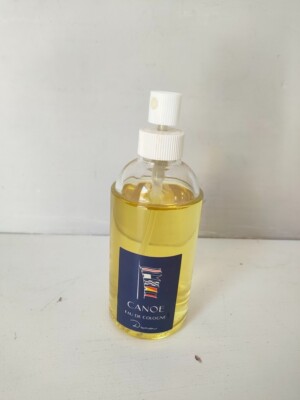 VTG DANA ORIGINAL CANOE COLOGNE SPRAY FOR MEN 118 ML 4 FL OZ RARE 90% ...