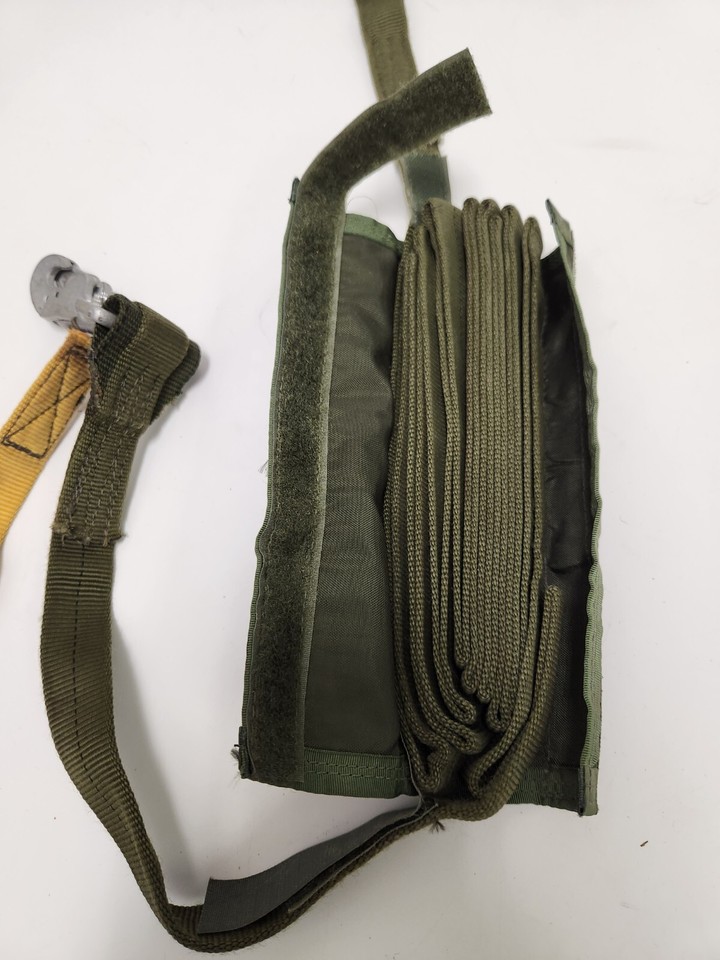 USGI Parachute Harness Lowering Line Assembly Air Items | eBay