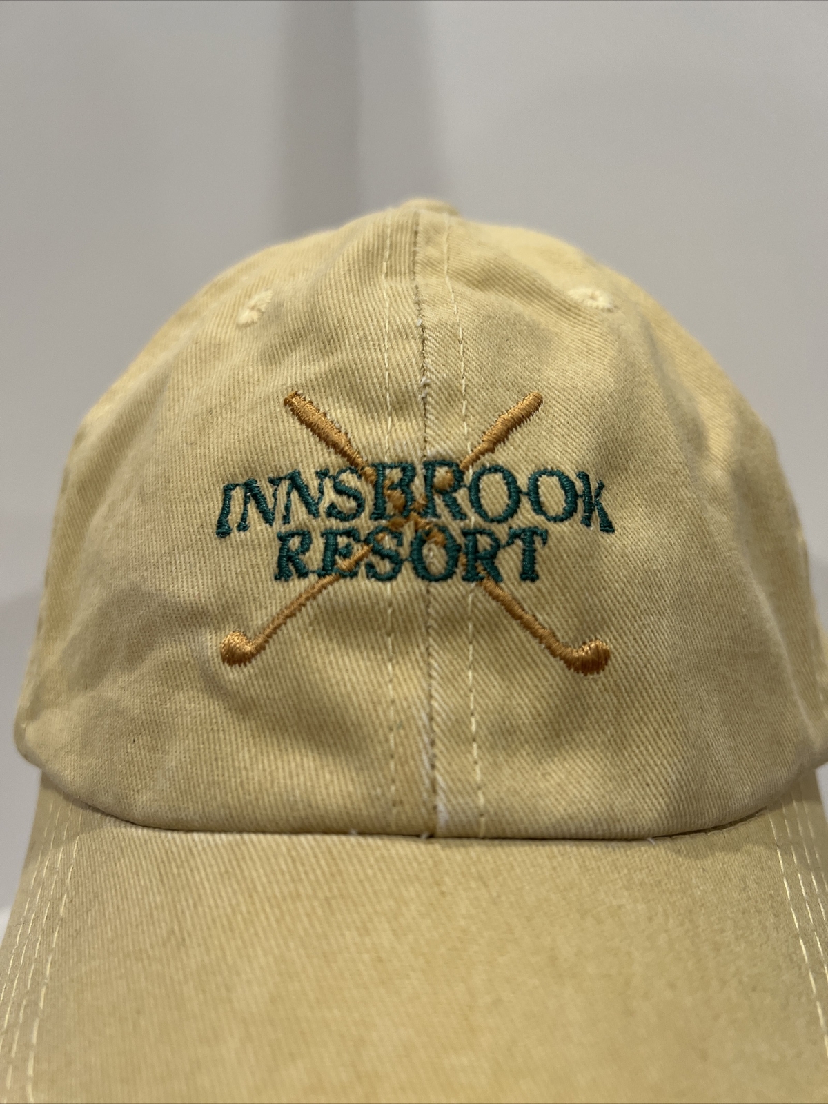Innsbrook Golf Country Club Resort Strapback Baseball… - Gem
