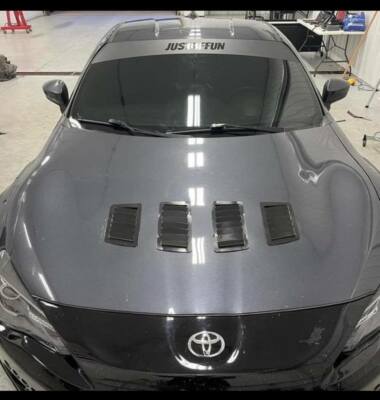 Sun Visor Strip Windshield Banner Vinyl Long Lasting Premium Blank ...