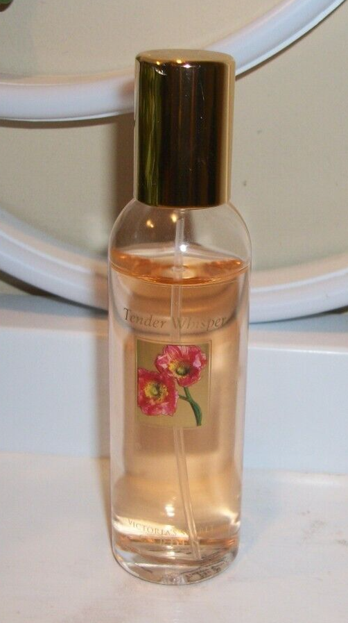 Victoria's Secret Garden Tender Whisper 1 Oz Eau De Toilette Spray RARE ...