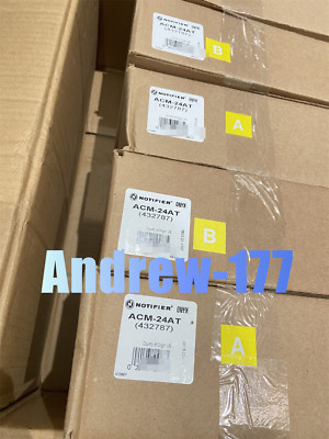 ACM-24AT Notifier bus disk ACM-24AT ACM-24AT | eBay