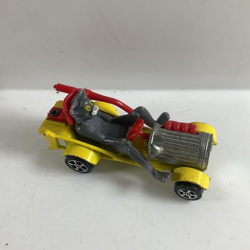 USED CORGI TOM AND JERRY TOM'S GO CART DIECAST MODEL CAR COLLECTABLE ...