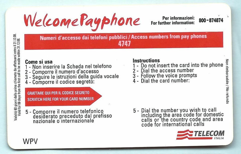 1796/2020 Prototype Board Welcome Payphone Wpv Without Ocr Type C&c ...