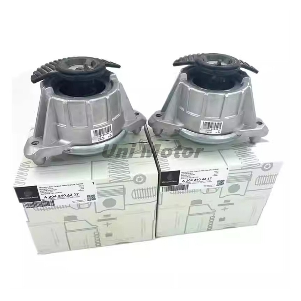 A2042404317 3 pcs Engine&Transmission Mount for Mercedes E350 E400 C350 ...