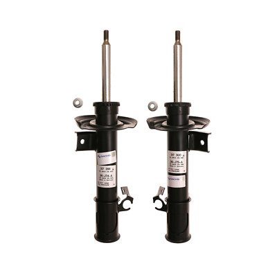 Sachs Front Left and Right Suspension Strut Assembly Kit For Mercedes ...