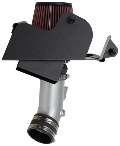 K&N 69-8623TS Typhoon Cold Air Intake Kit For 2019-2025 Toyota Rav4 2 ...