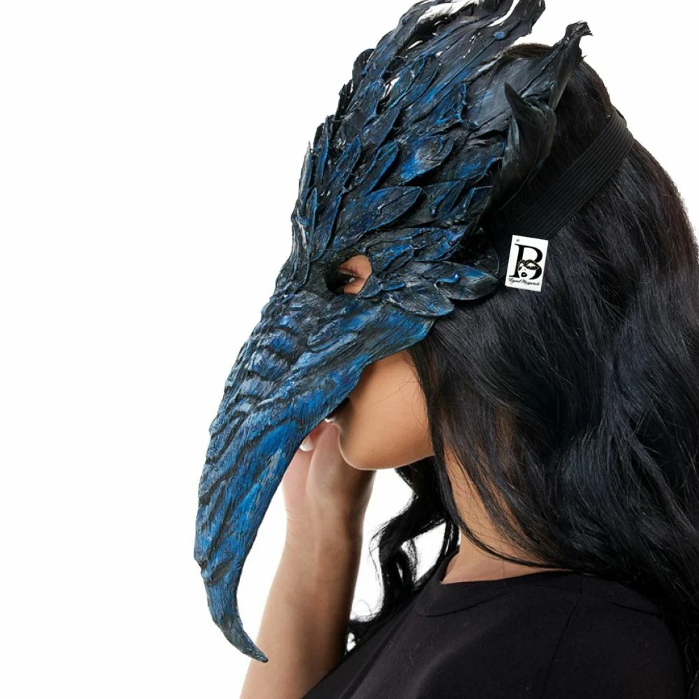 Bird Masquerade Masks