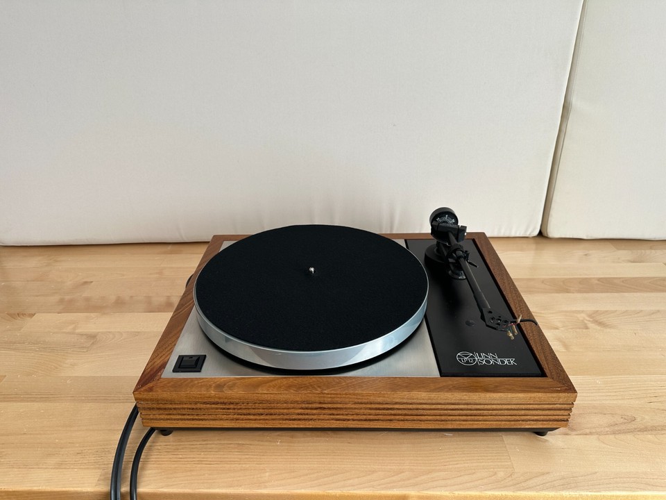 Linn LP12 Turntable - Linn Fluted Plinth/Basik Plus/Recapped Valhalla | eBay