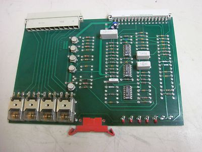 100% WARRANTY Kone PKL162 HKEP 176 HKEP176 Traffic Master 500 Elevator ...