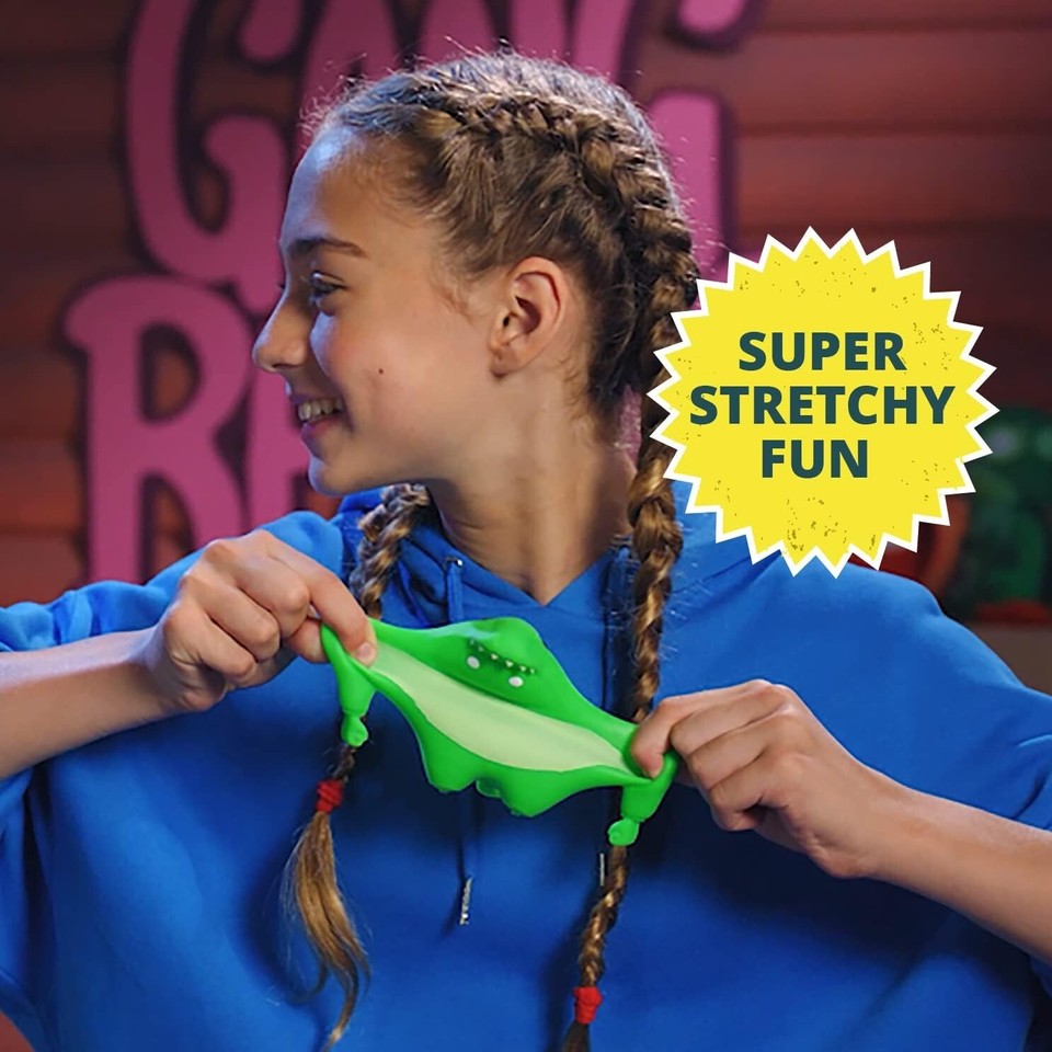 Gang Beasts Blue Bear Kigurumi Stretchy Action Figure 4.5 Inch ...